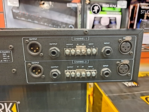 Gear Hunter | DBX 1215 DUAL CHANNEL 15 BAND GRAHPIC EQ